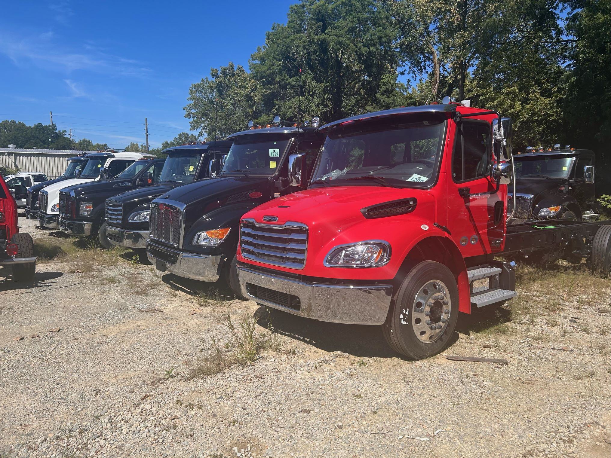 In Stock Truck Equipment for Sale | Fallsway Equipment